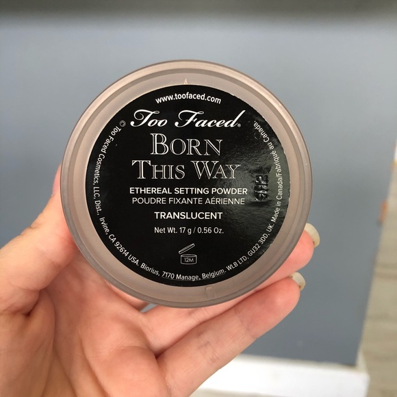 Too Faced | Makeup | Too Faced Born This Way Translucent Powder | Poshmark